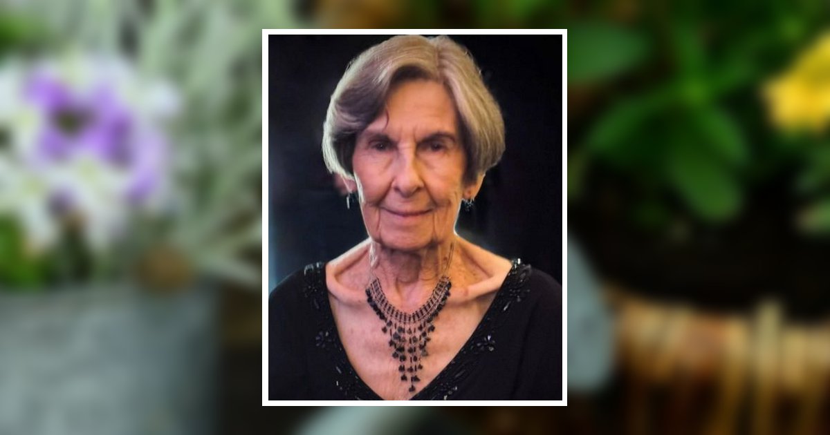 Addie Belle Haynie Obituary November 29, 2024 - LaGrone Funeral Chapel ...