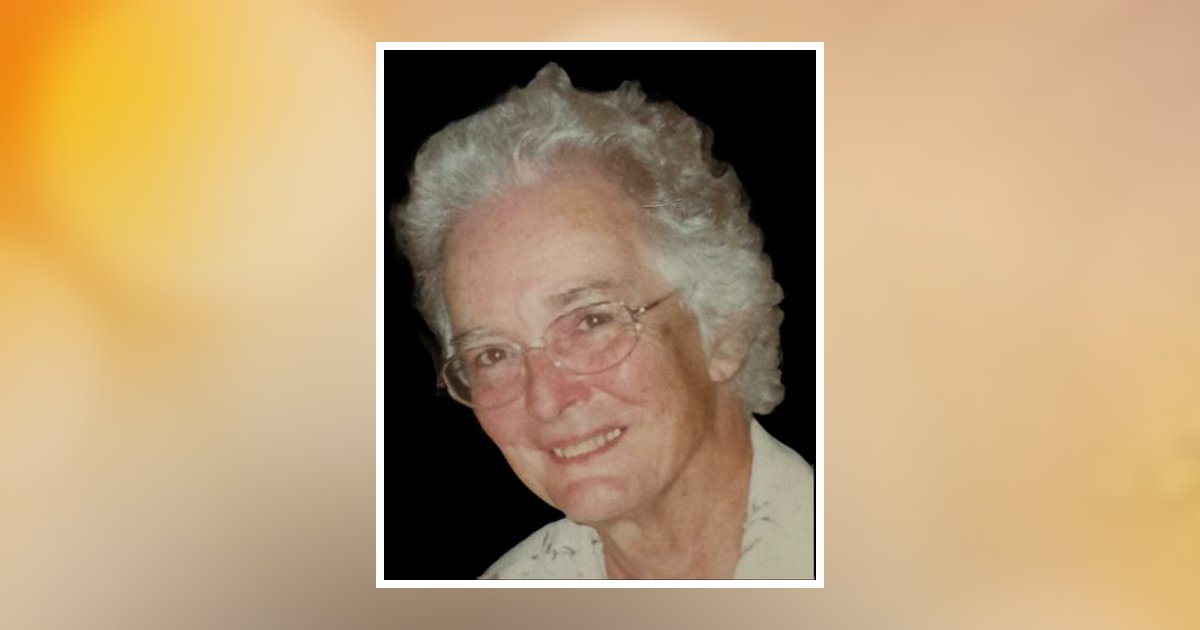 Mary Horan Obituary January 11, 2025 - Brookings-Smith Funeral Home