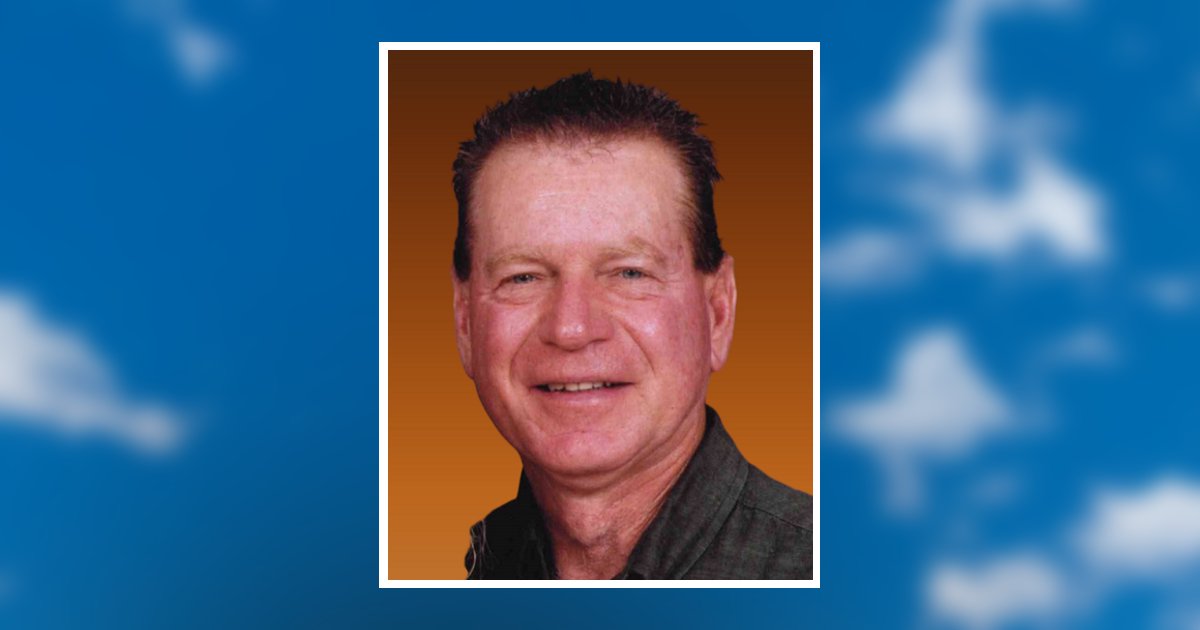 Jerry R. Foust Obituary August 25, 2024 - Fogelsanger-Bricker Funeral ...