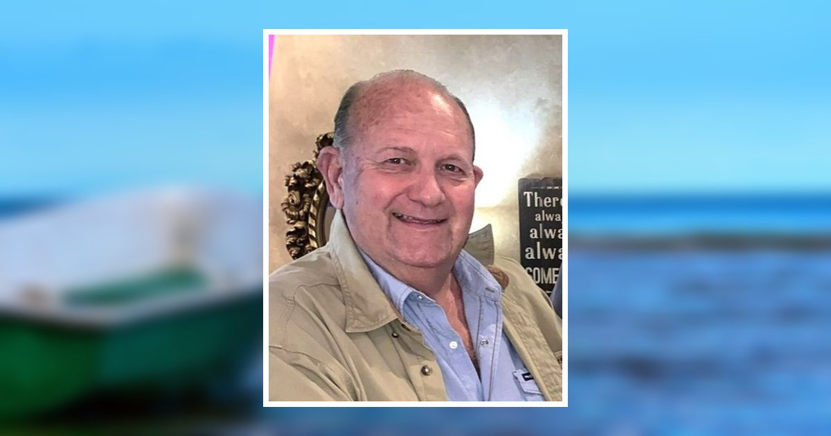 Ronnie James Mire Obituary June 2, 2025 - Johnson Funeral Home