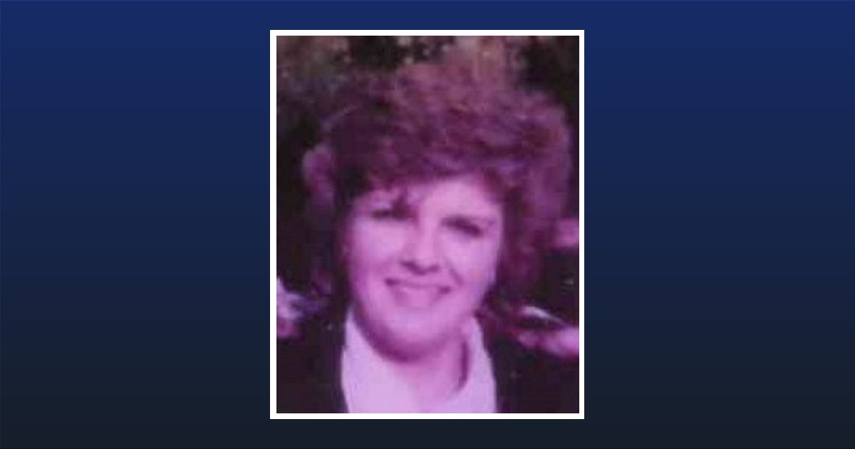 Paula Anne Clore Obituary January 24, 2024 - Ronald B. Jones Funeral Home