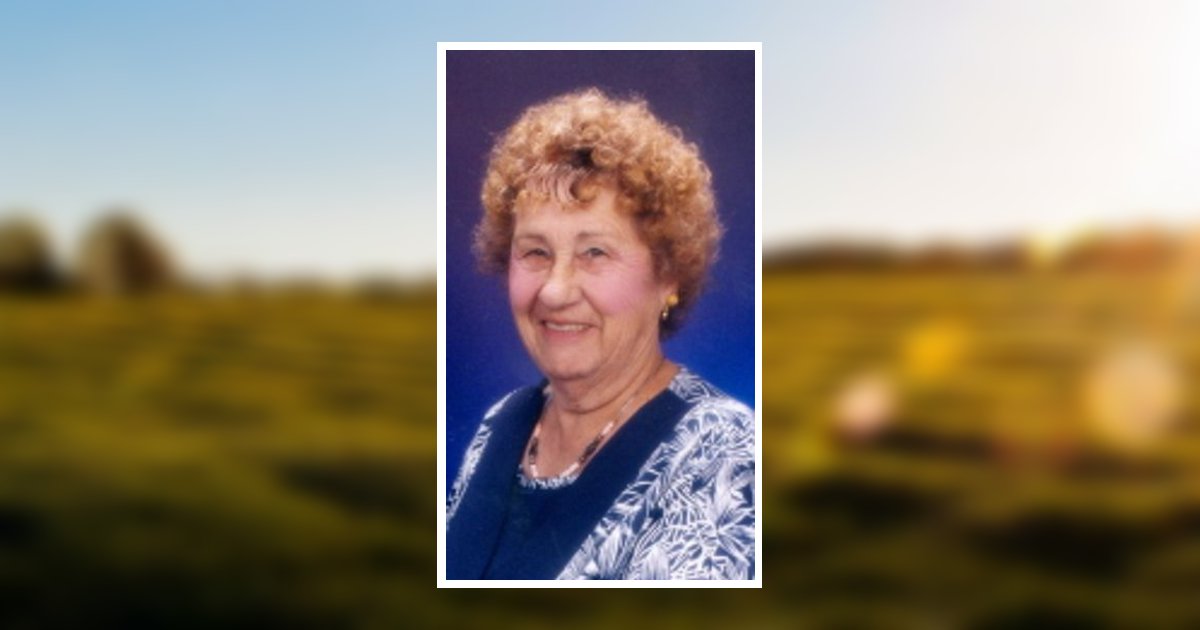 Hazel F. (Olphin) Young Obituary April 29, 2014 - Heffner Crematory ...