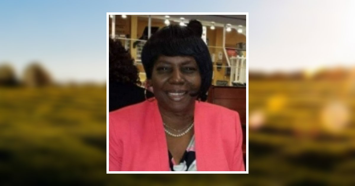 Doris Evans Obituary March 30, 2022 - Chambers Funeral Home, Inc.