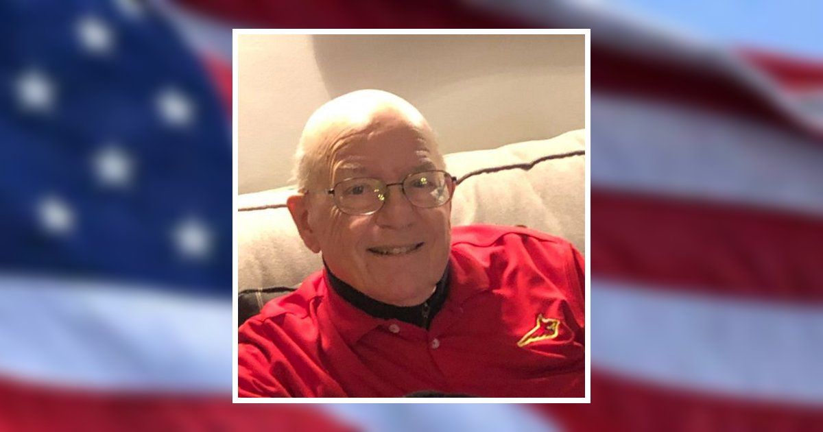 Richard G Pyle Obituary October 13, 2023 - Candle Light Funeral Home by ...