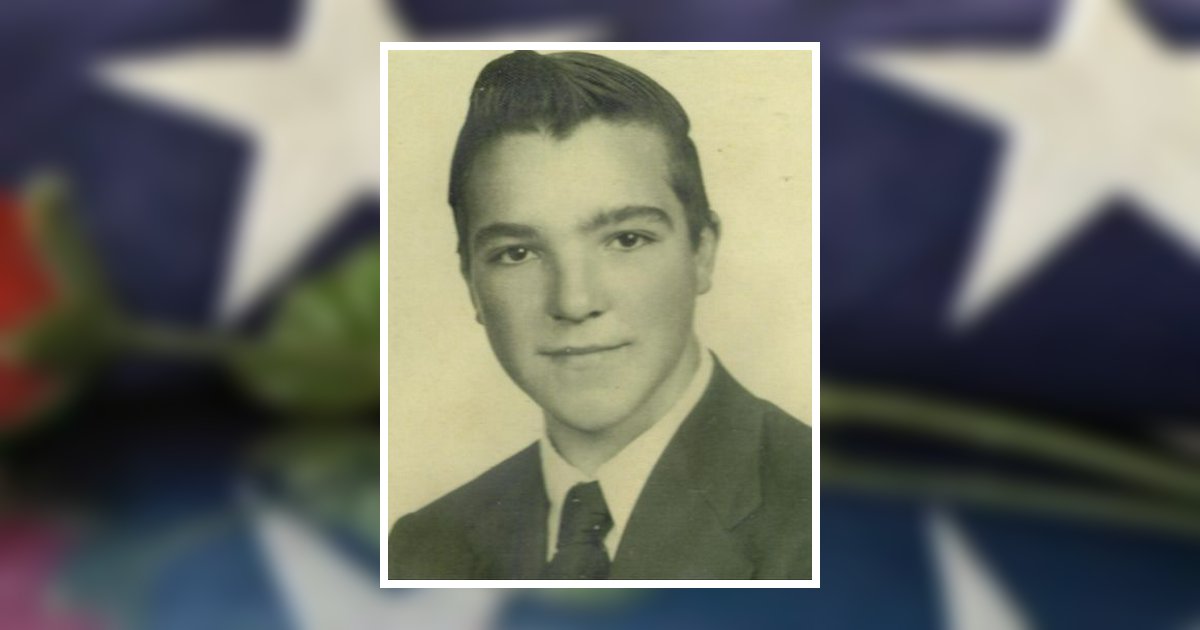 Robert E. Pritts Obituary September 3, 2024 - Salandra Funeral and ...