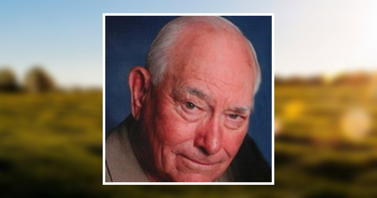 James Roland Obituary 2017 - Farmer Funeral Chapel