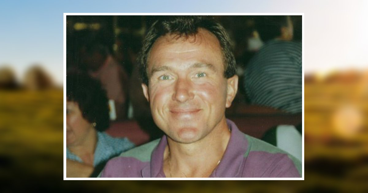 Timothy J. Higgins Obituary 2023 - Tighe Hamilton Regional Funeral Home