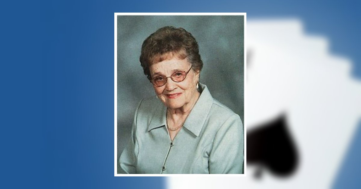 Mary Elizabeth (Graf) Koerber Obituary December 13, 2019 - Newcomer ...