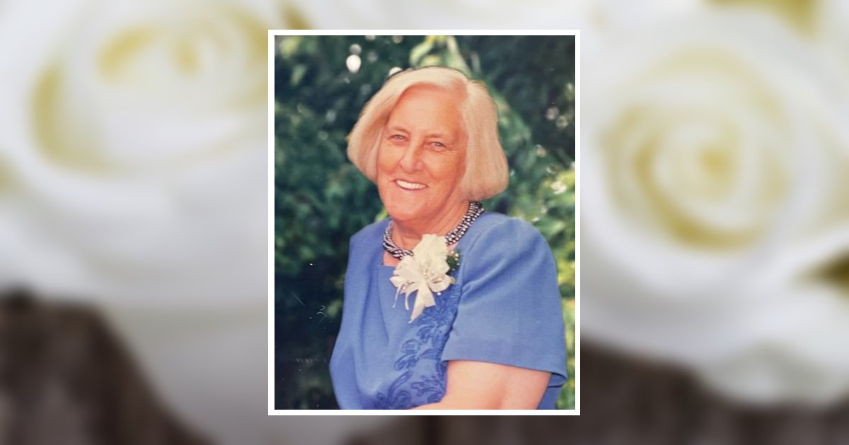 Frances Ruth Hess White Obituary December 31, 2023 - Perry Cremation ...