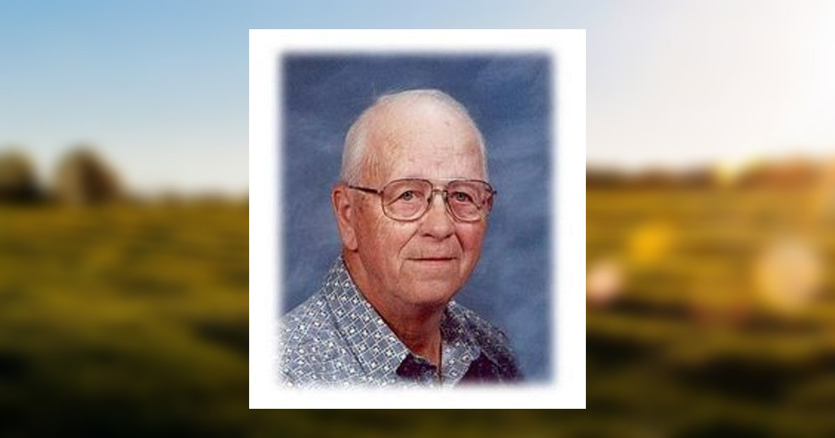 Elmer Hinnenkamp Obituary December 31, 2004 - Patton-Schad Funeral Home