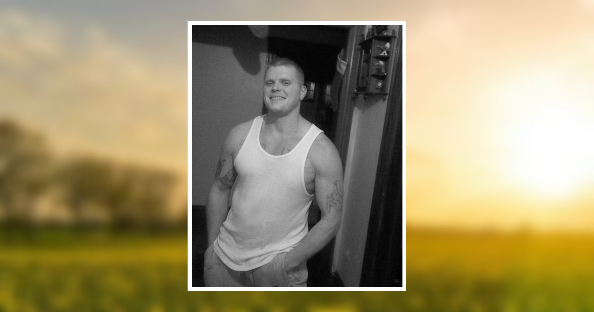 Jeremy Neace Obituary June 1, 2024 - Collins Funeral Home