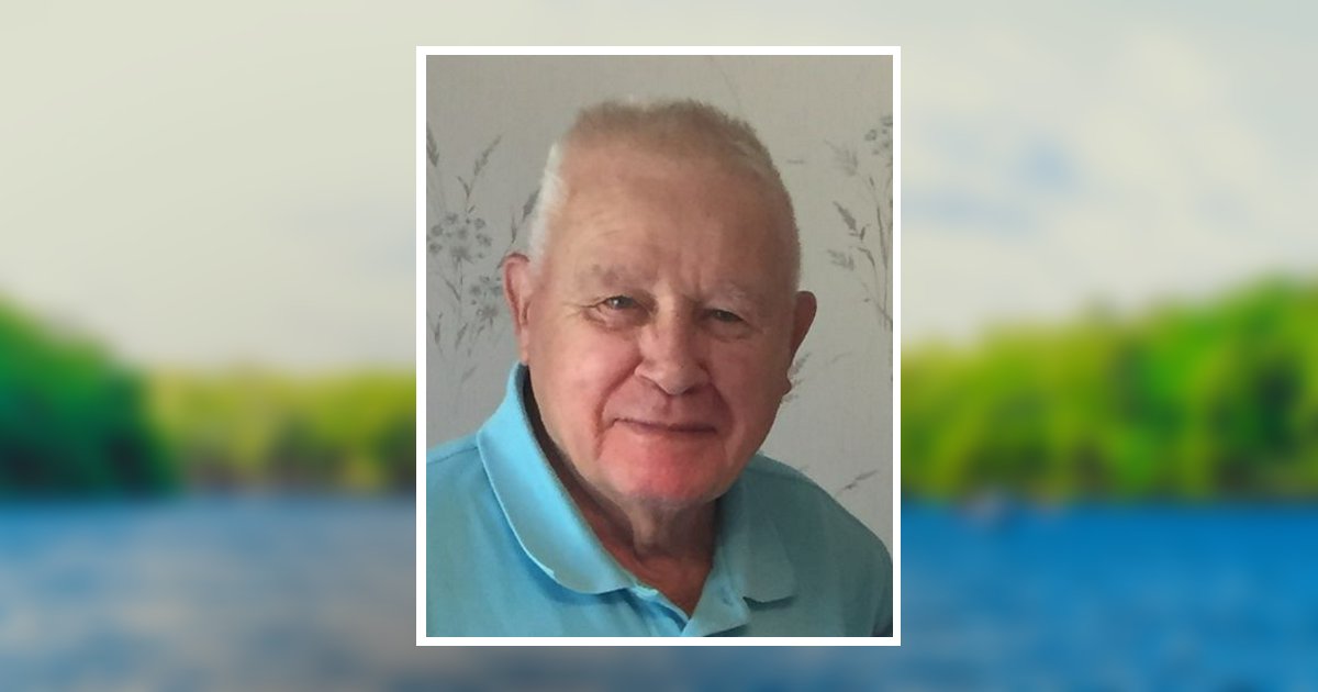 James S. Hostetler Obituary August 29, 2023 - Titus Funeral Home and Cremation Service