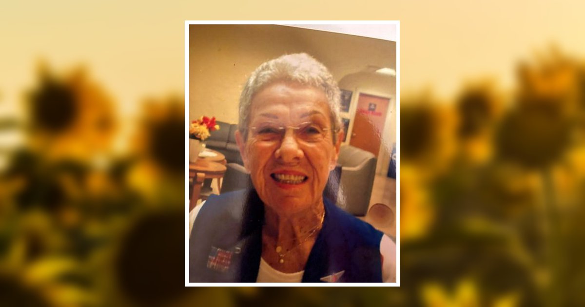 Phyllis Gildner Obituary March 9, 2024 - Ingram Funeral Home & Crematory