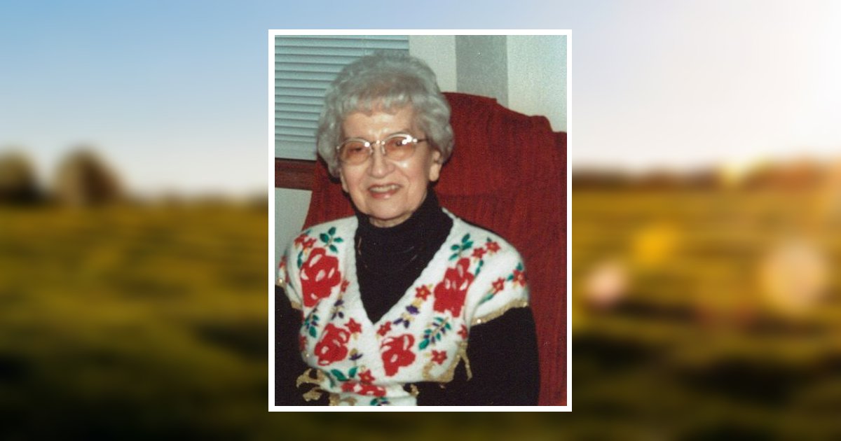Ann Marie Mosch Larson Obituary November 21, 2013 - Horvath Funeral Service