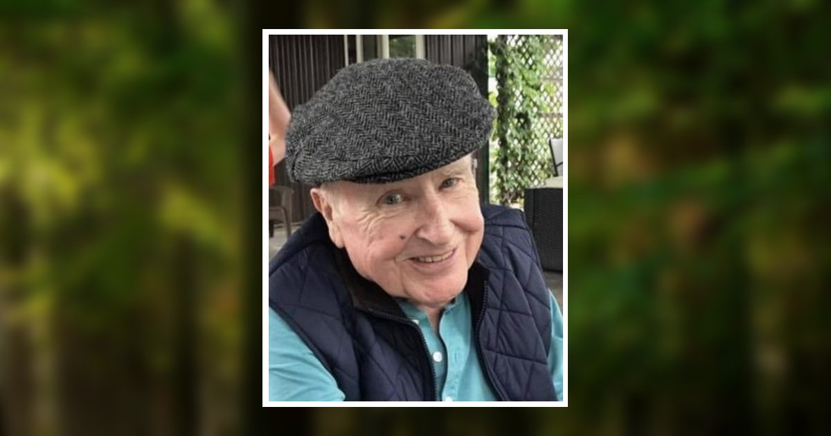 Colin Campbell Obituary January 8, 2023 - Mitchell Family Cremations ...