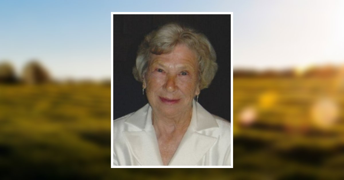 Gladys P. Mumper Obituary February 9, 2023 - Parthemore Funeral Home ...