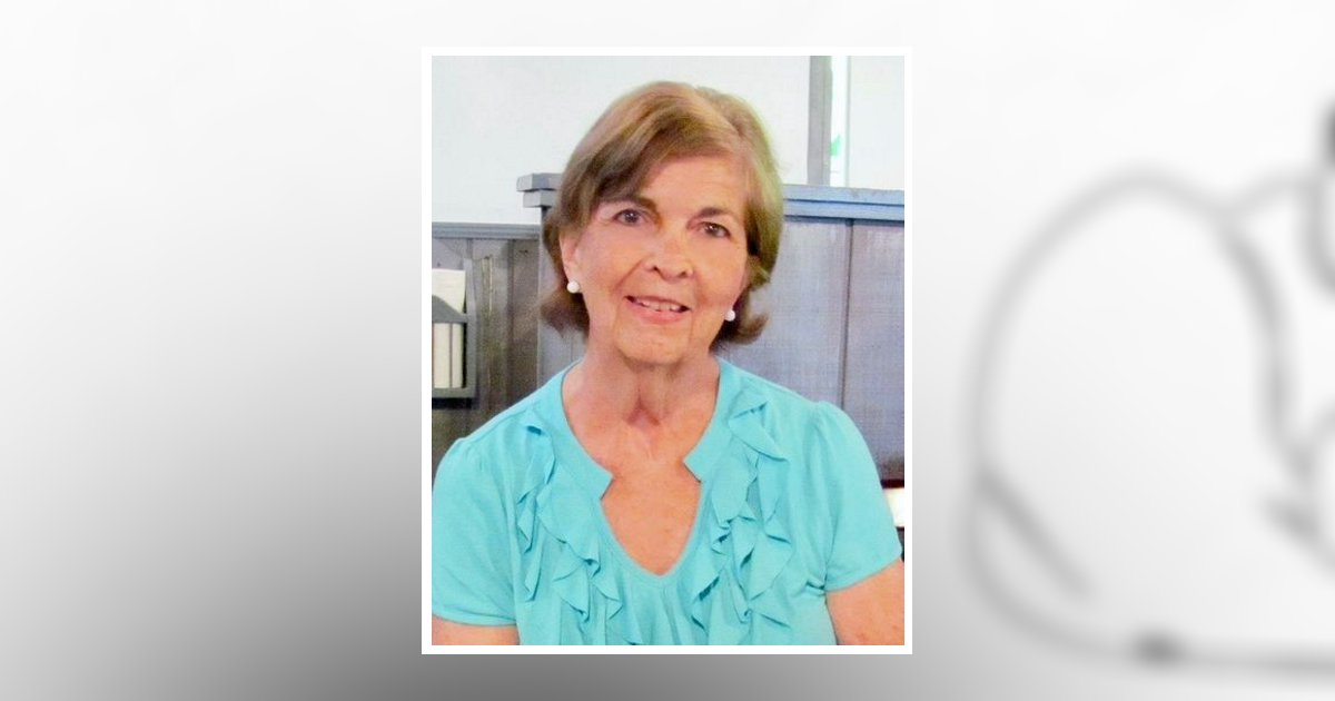 Rosemary Samuelson Obituary May 16, 2025 - Wharton Funeral Home