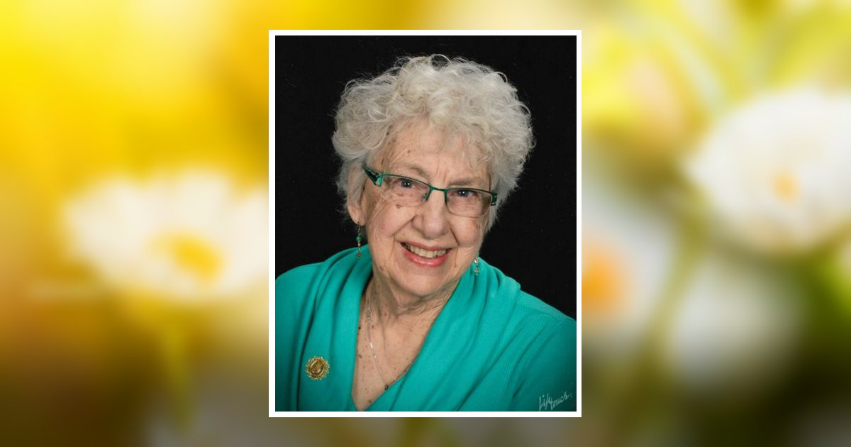 Anna L. McGinnis Obituary December 30, 2022 - Keyser Carr