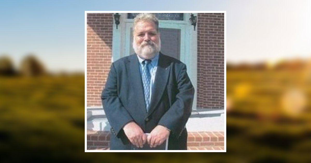 The Rev. Michael Perry Askew Obituary September 21, 2016 - Miller & Van ...