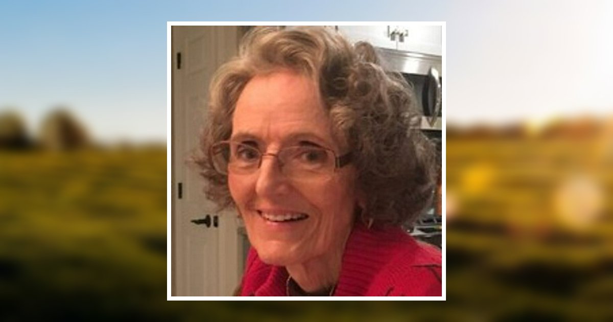 Nancy Carol Long Gentry Obituary June 18, 2020 - Gentry Family Funeral ...