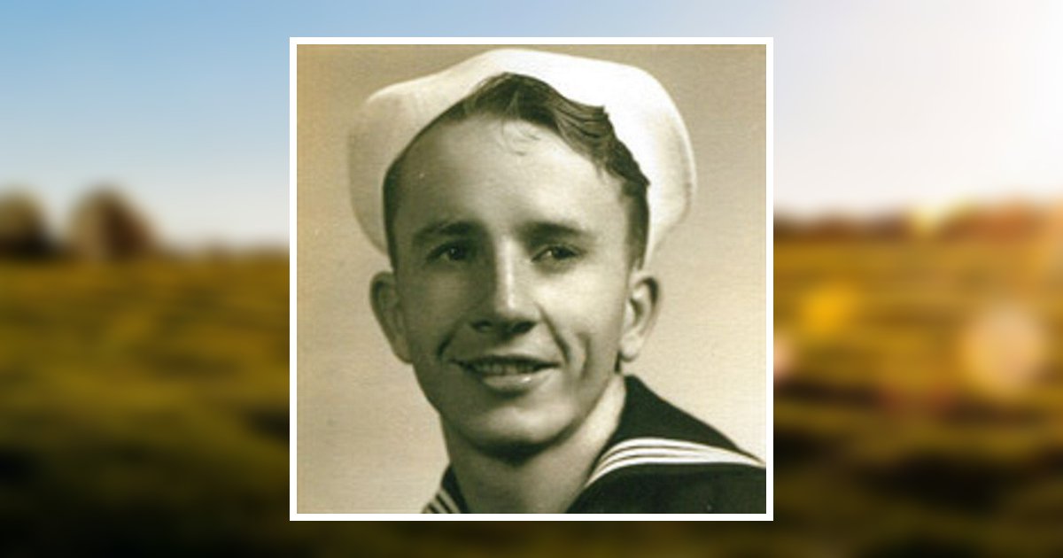 George David Henthorn Obituary August 6, 2016 - Corbett Funeral & Cremation