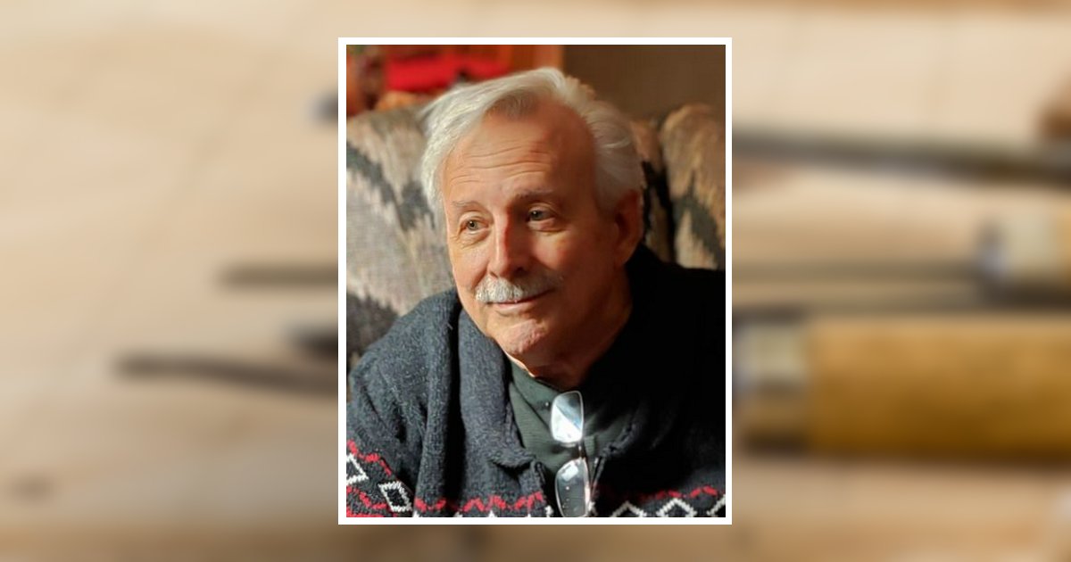 Bruce Edward Chute Obituary September 10, 2023 - Tubman Funeral Homes