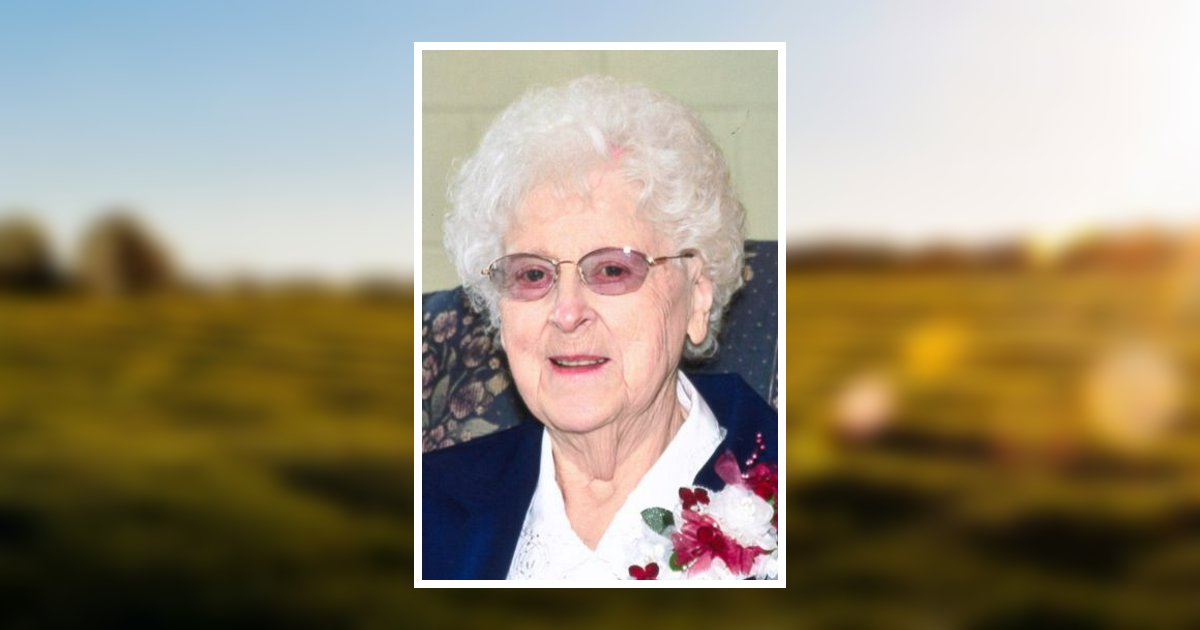 Laura Ruth (Finnicum) Devitt Obituary May 9, 2018 - Sanders Funeral Home