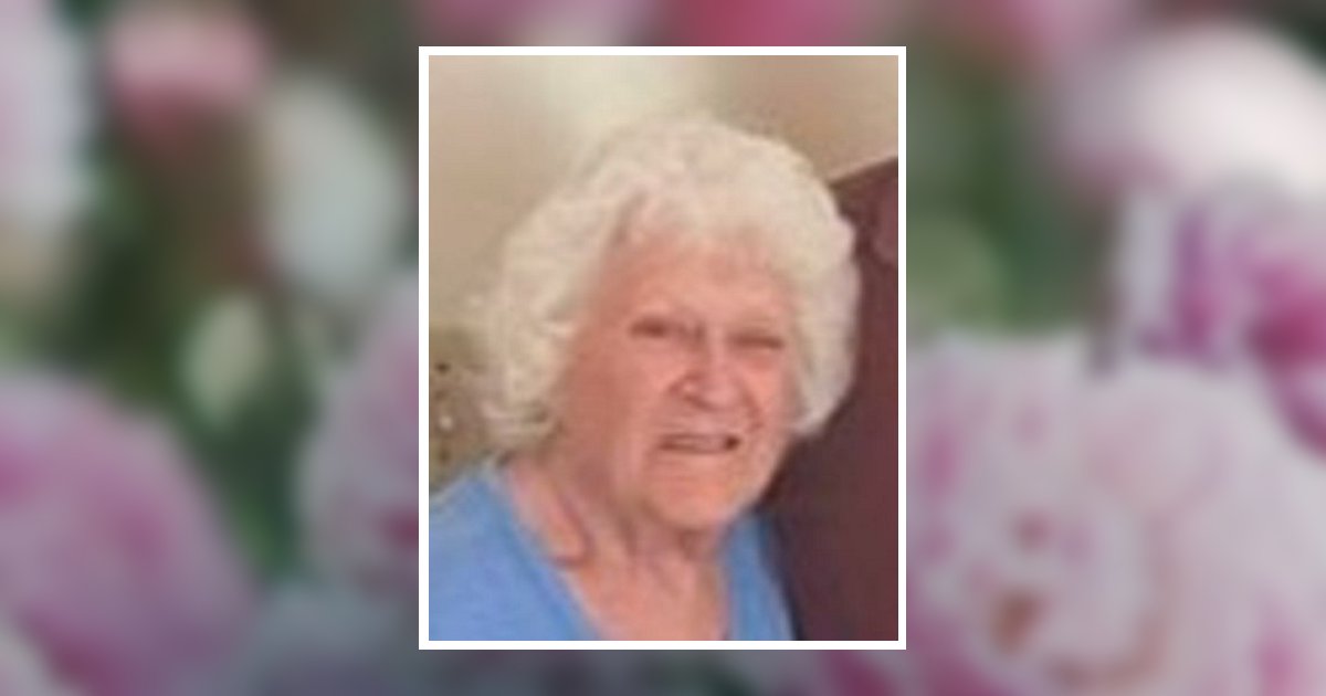 Helen Mae Erb-McKenzie Obituary May 7, 2025 - Myers-Durboraw Funeral Home