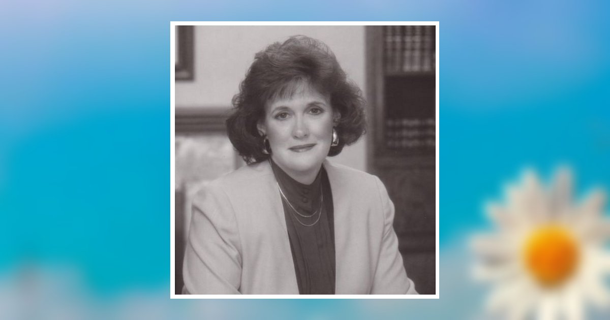 Judith Mae Ray Obituary February 4, 2023 - Chancellor Funeral Homes