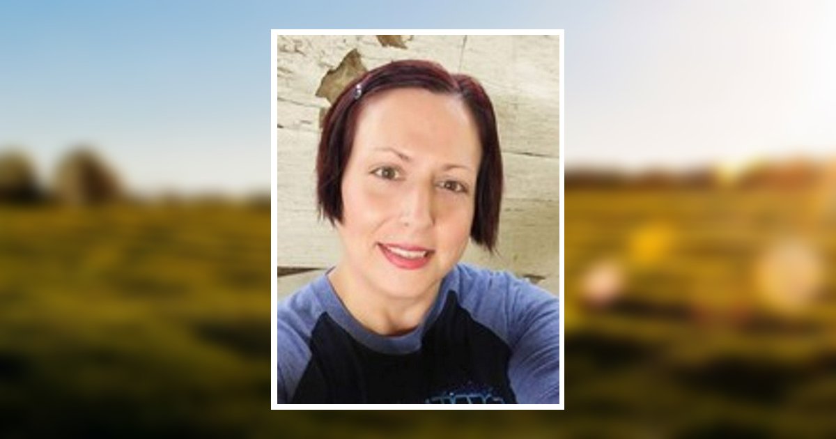 April Nichols Obituary January 16, 2017 - Mann-Slonaker Funeral Home