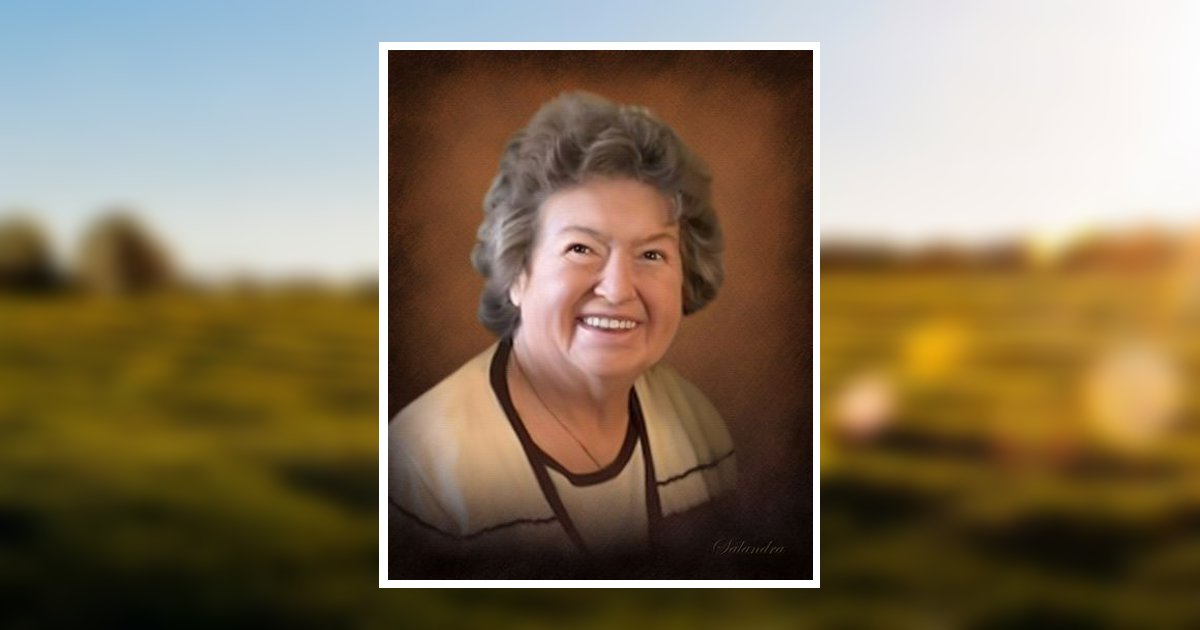 Gertrude Kathryn Heaton Obituary November 14, 2019 - Salandra Funeral and Cremation, Services