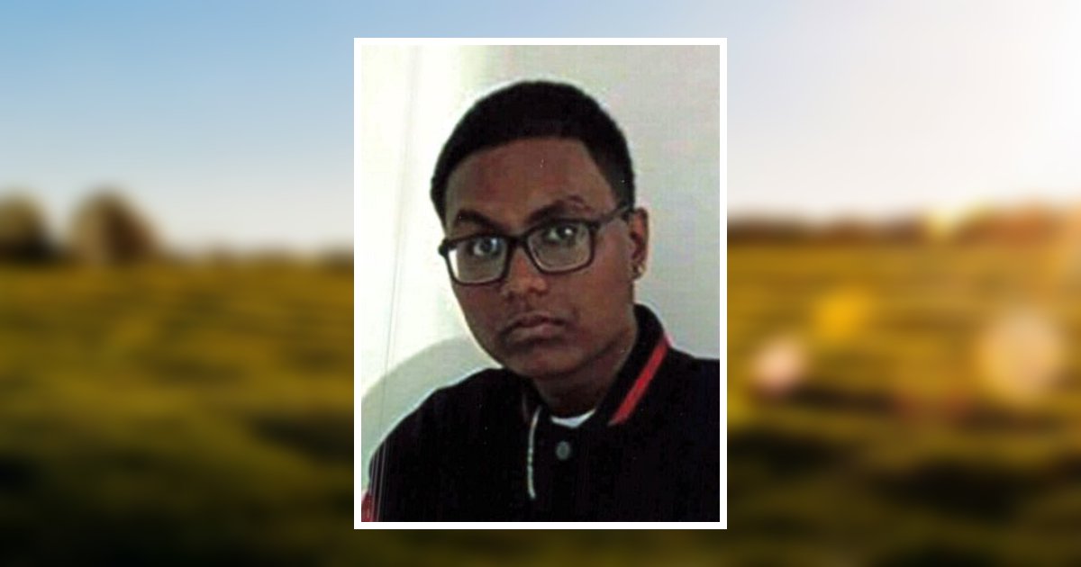 Alex Chandra Obituary June 28, 2020 - Collison Carey Hand Funeral Home