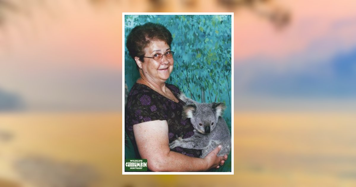 Virginia "Ernie" Ruth Obituary May 16, 2025 - Companion Funeral ...