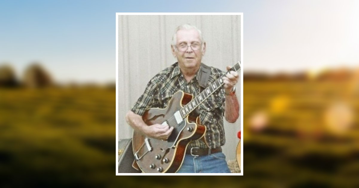 Allan Leroy Anderson Obituary May 13, 2017 - Plumer Overlease Funeral Homes