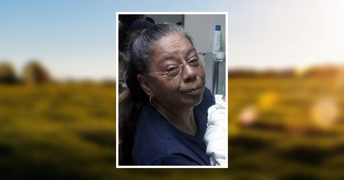 Sylvia Rendon Obituary May 15, 2018 - Calvillo Funeral Home & Chapel