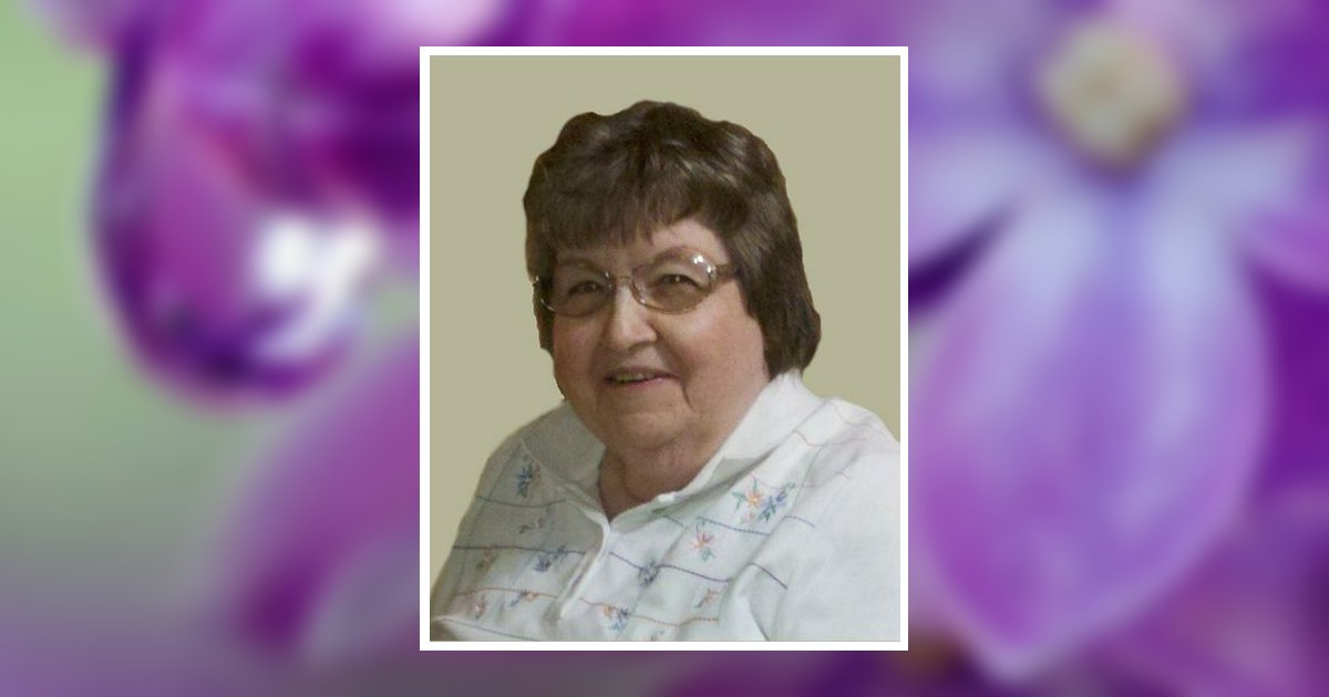 Connie K. Hudlow Obituary May 31, 2024 - Gearty-Delmore Funeral Chapels