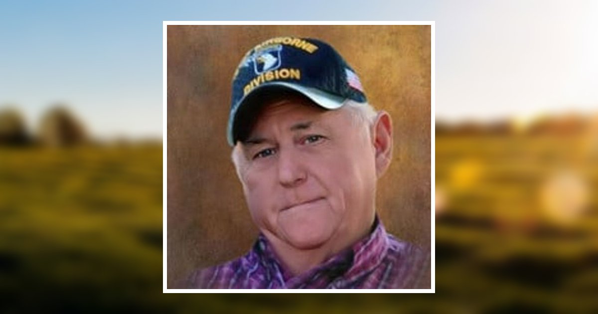 David Elbert Bandy Sr. Obituary May 17, 2023 - Faith & Family Funeral ...