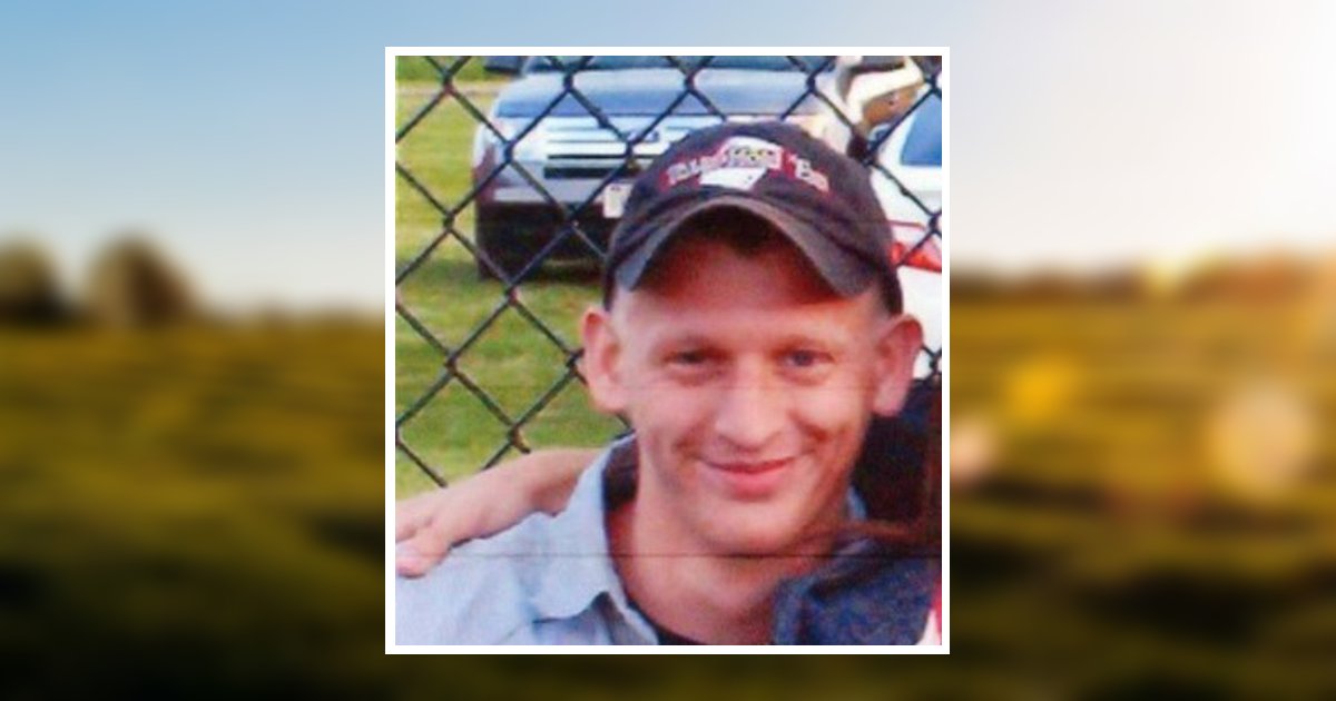 Ryan Dawson Obituary September 20, 2014 - Miller Funeral Home and Crematory