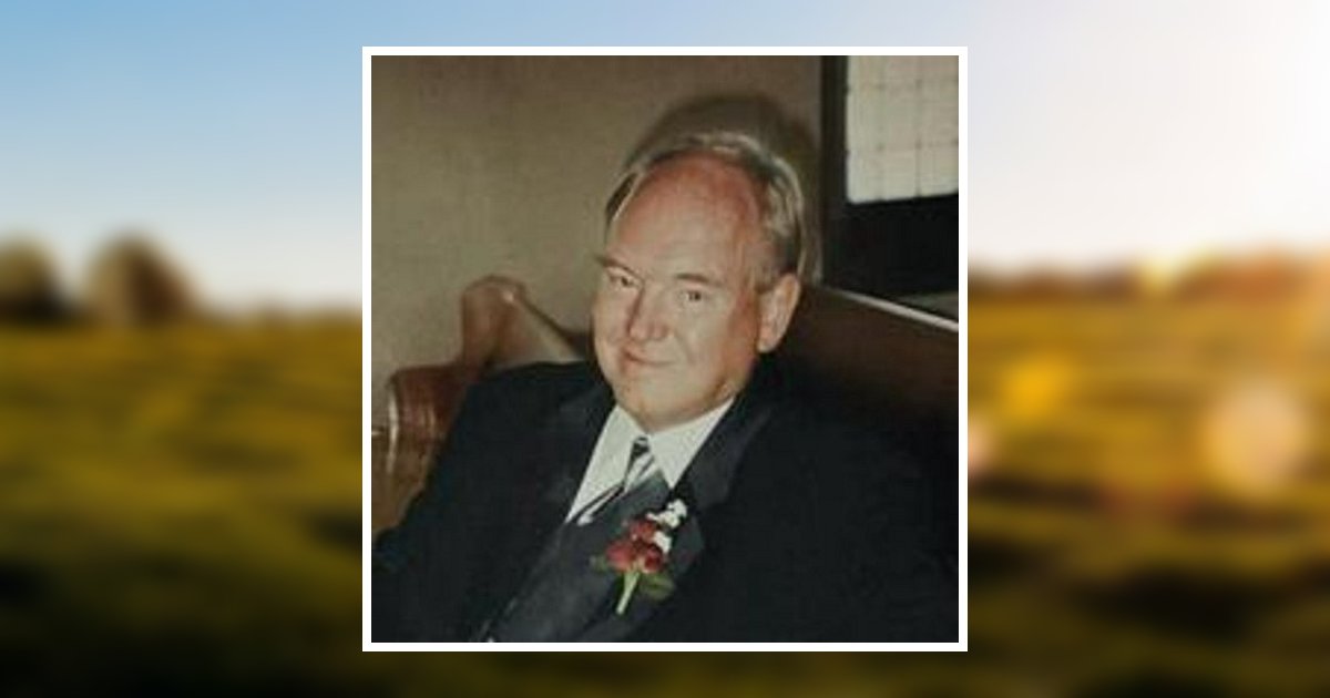 Rev. Robert D. Ritsema Obituary October 29, 2024 - Smits Funeral Home