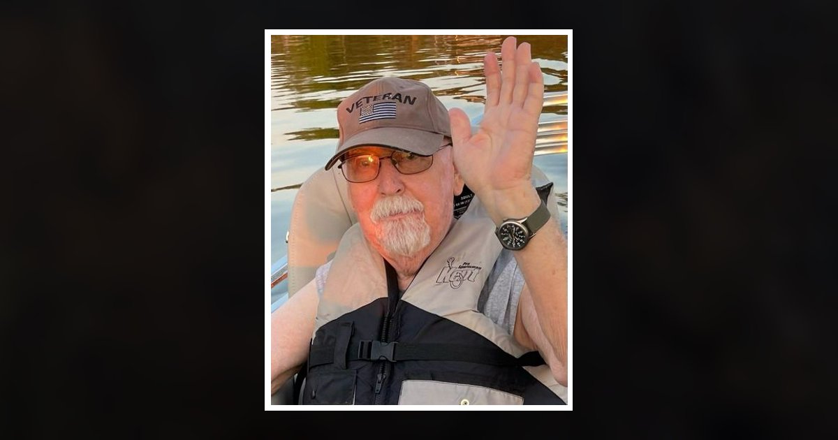 Robert P. Solberg Obituary May 6, 2023 - Kok Funeral Home and Cremation ...