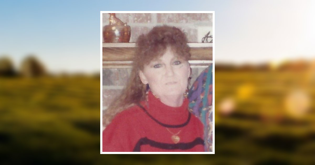 Barbra Jean Reed Obituary August 25, 2018 - Hudson & Torres Family ...