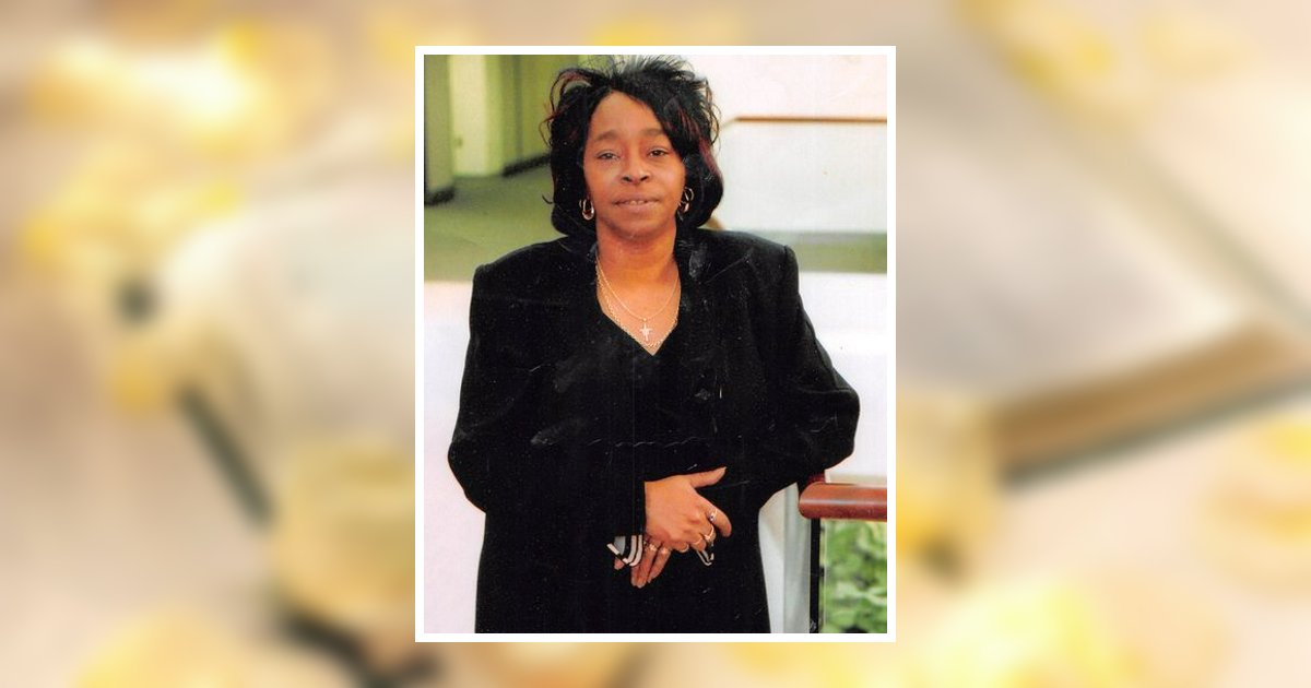 Patricia Ann Harris Obituary August 1, 2024 - Lavenia & Summers Home ...