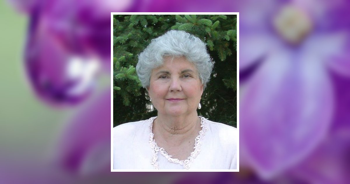 Marilyn Salisbury Pope Obituary December 31, 2025 - White Pine Funeral ...