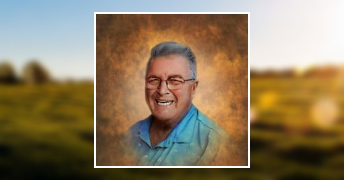 Mr. Normand Bouchard Obituary November 10, 2023 - Casey Funeral Homes ...