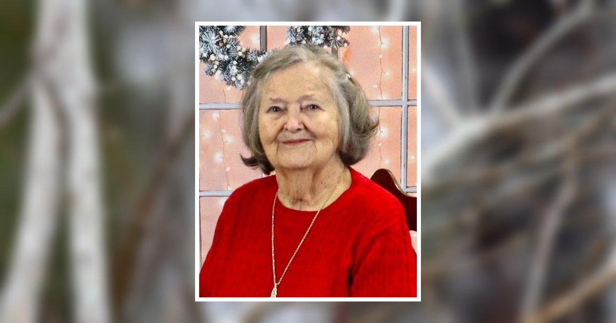 Betty Marie Johnson Obituary February 22, 2023 - Smith & Buckner ...