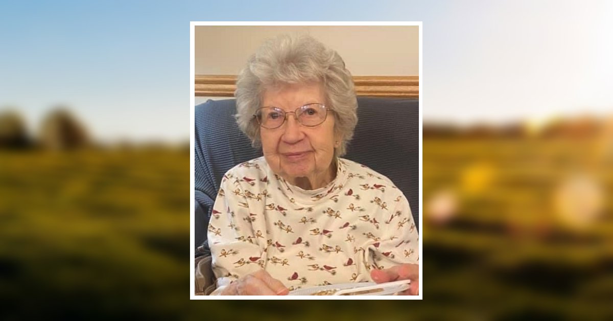 Donna M. Fabry Obituary August 30, 2022 - Jones Funeral Service