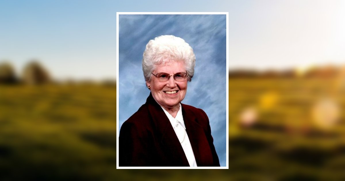 Evelyn Marie Fournier Obituary October 12, 2023 - Mockler Funeral Home