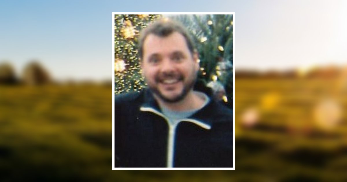 Damian Richardson Obituary December 1, 2022 - Singleton Funeral ...