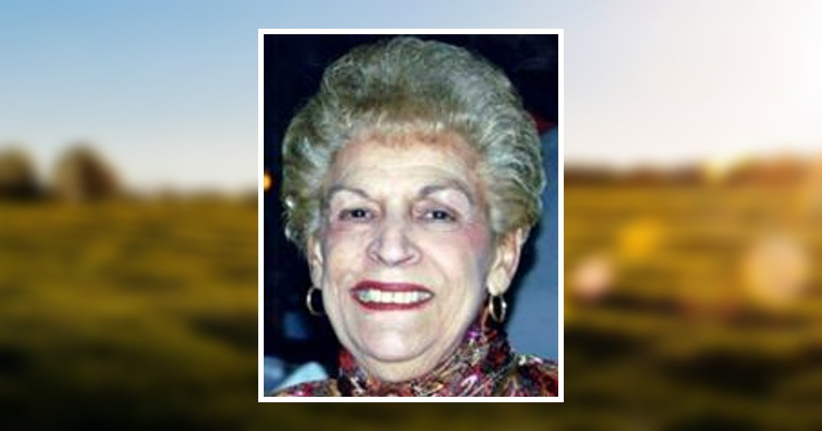 VIRGINIA (DE PETRILLO) FERRUOLO Obituary November 11, 2009 - Nardolillo ...
