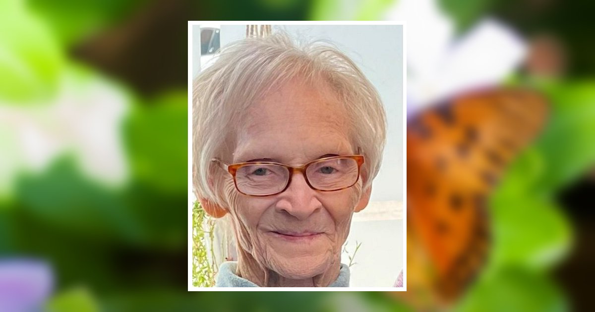 Shirley Rae Parks Obituary April 4, 2025 - Warner Funeral Home & Crematory